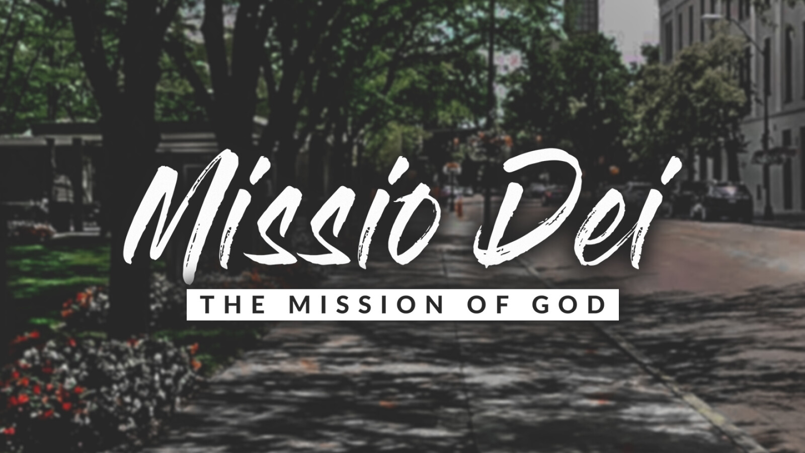 Missio Dei